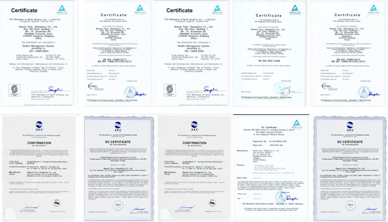 Company Info – Azure Biotech Inc.
